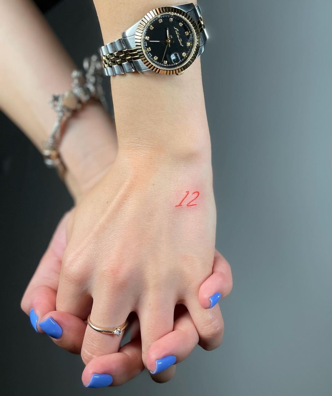 Top Tatuajes de numeros: Significado & Diseños & Ideas - VeAn Tattoo