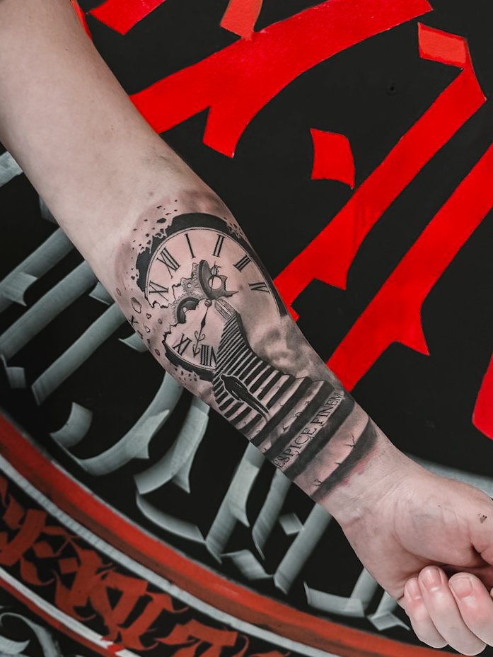 Tatuajes en el brazo: Significados, Estilos e Ideas Populares | VeAn Tattoo