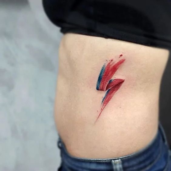 Top Tatuajes de Rayos: Significado & Diseños & Ideas - VeAn Tattoo